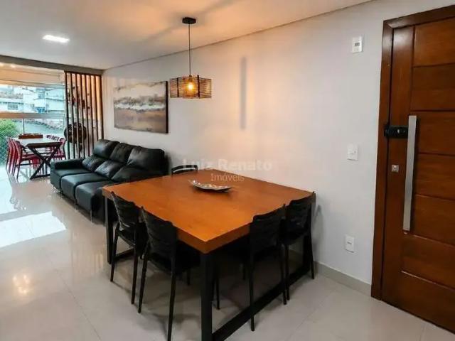 Apartamento para Venda em Belo Horizonte/MG Sagrada Família 4 Quartos