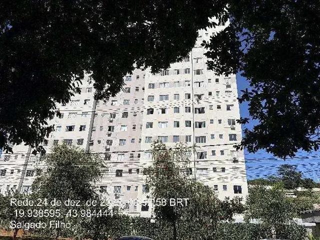 Apartamento para Venda em Belo Horizonte/MG Salgado Filho