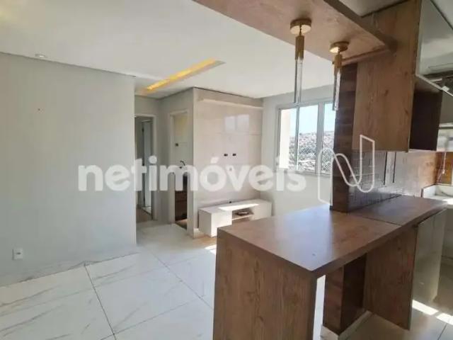 Apartamento para Venda em Belo Horizonte/MG Salgado Filho 2 Quartos