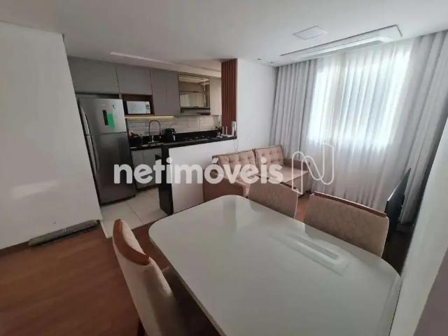 Apartamento para Venda em Belo Horizonte/MG Salgado Filho 2 Quartos
