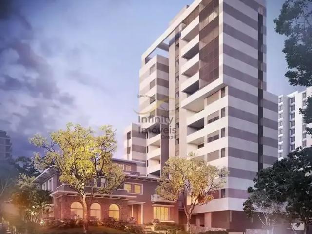 Apartamento para Venda em Belo Horizonte/MG Santo Antônio 3 Quartos