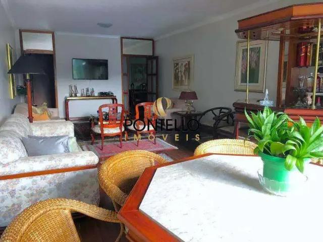 Apartamento para Venda em Belo Horizonte/MG Santo Antônio 4 Quartos