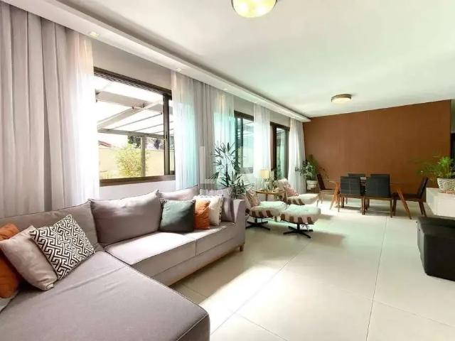 Apartamento para Venda em Belo Horizonte/MG Santo Antônio 4 Quartos