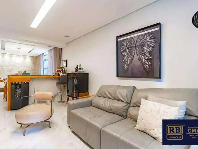 Apartamento para Venda em Belo Horizonte/MG Santo Antônio 4 Quartos