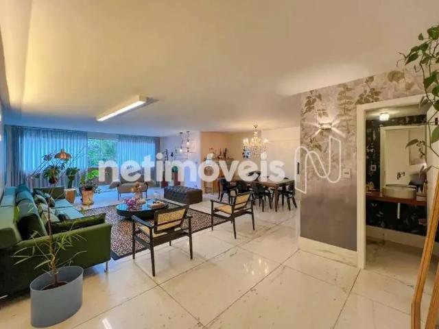 Apartamento para Venda em Belo Horizonte/MG Santo Antônio 4 Quartos