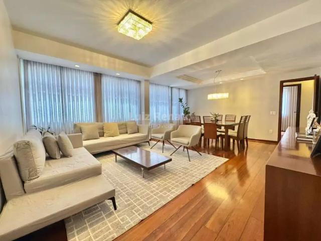 Apartamento para Venda em Belo Horizonte/MG Santo Antônio 4 Quartos