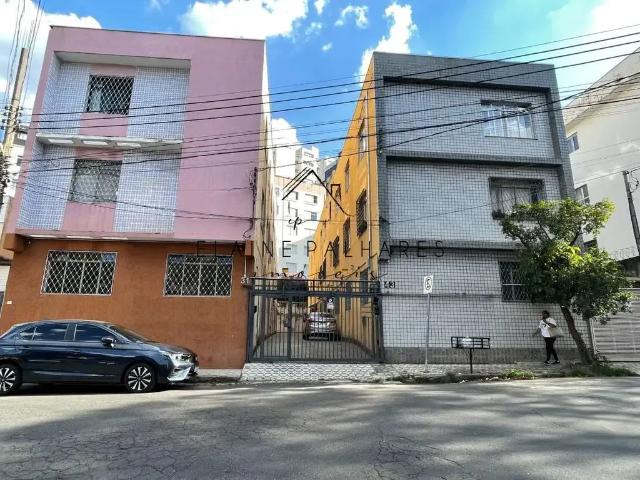 Apartamento para Venda em Belo Horizonte/MG Santo Antônio 4 Quartos