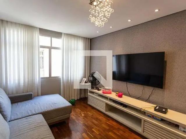 Apartamento para Venda em Belo Horizonte/MG Santo Antônio 4 Quartos