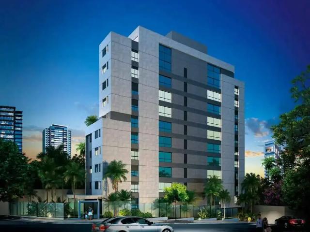 Apartamento para Venda em Belo Horizonte/MG Santo Antônio 4 Quartos