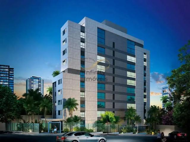 Apartamento para Venda em Belo Horizonte/MG Santo Antônio 4 Quartos