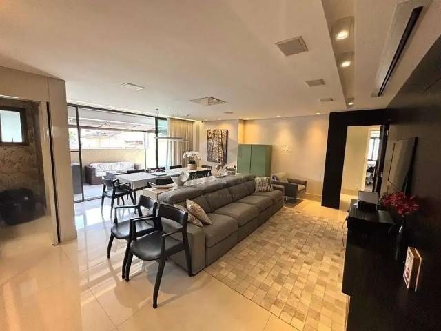 Apartamento para Venda em Belo Horizonte/MG Santo Antônio 4 Quartos