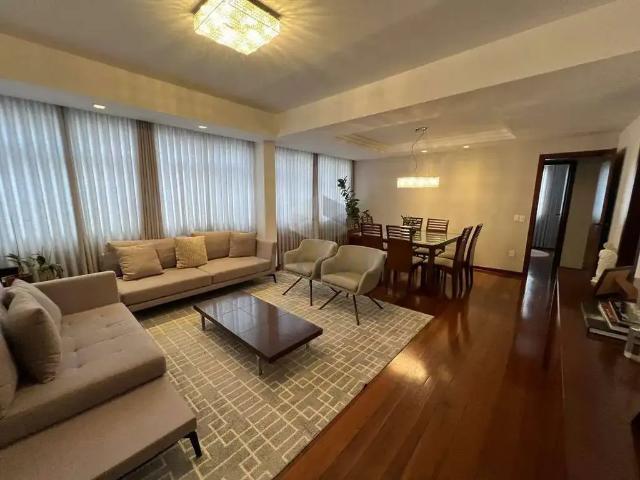 Apartamento para Venda em Belo Horizonte/MG Santo Antônio 4 Quartos