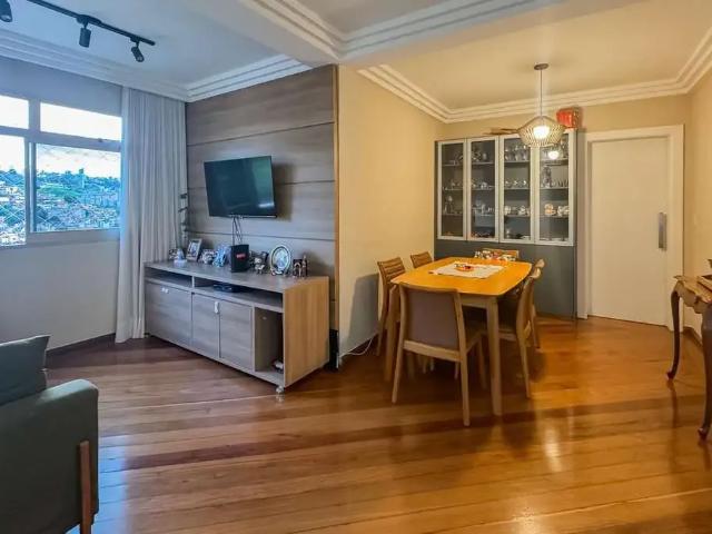 Apartamento para Venda em Belo Horizonte/MG Santo Antônio 4 Quartos