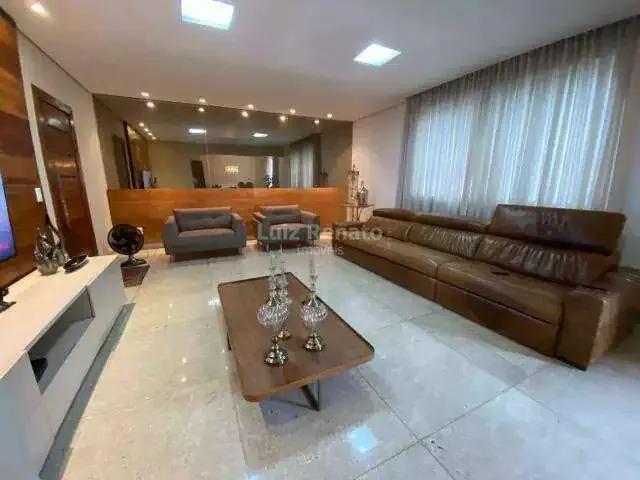 Apartamento para Venda em Belo Horizonte/MG Santo Antônio 4 Quartos