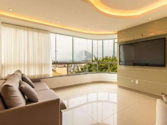Apartamento para Venda em Belo Horizonte/MG Santo Antônio 4 Quartos