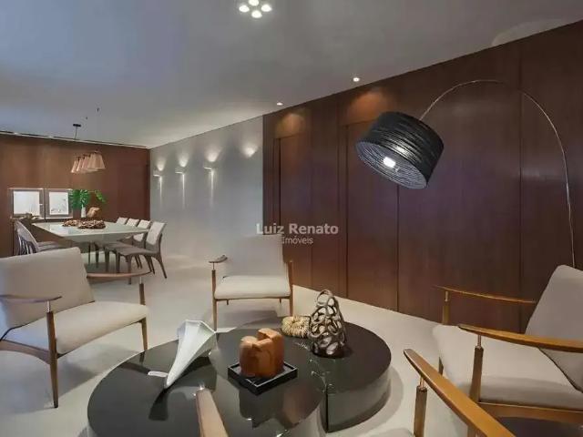 Apartamento para Venda em Belo Horizonte/MG Santo Antônio 4 Quartos