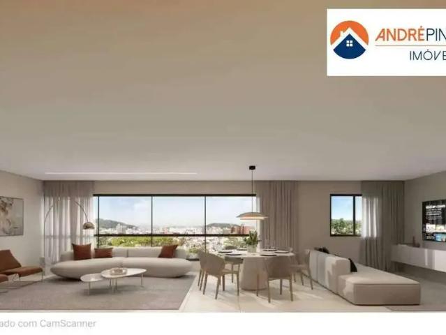Apartamento para Venda em Belo Horizonte/MG Santo Antônio 4 Quartos