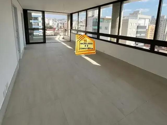 Apartamento para Venda em Belo Horizonte/MG Santo Antônio 4 Quartos