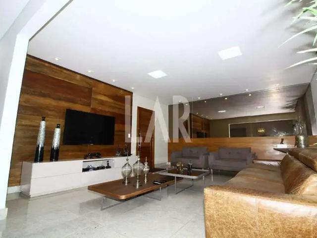 Apartamento para Venda em Belo Horizonte/MG Santo Antônio 4 Quartos