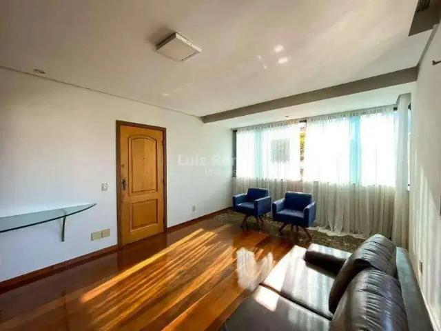 Apartamento para Venda em Belo Horizonte/MG Santo Antônio 4 Quartos