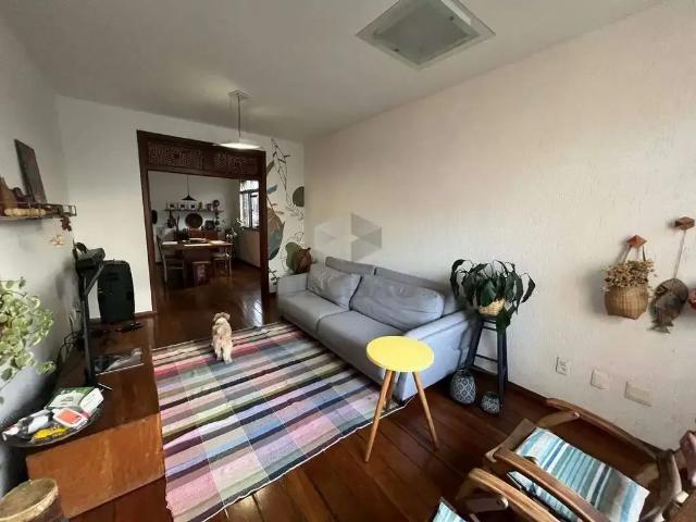Apartamento para Venda em Belo Horizonte/MG Santo Antônio 4 Quartos
