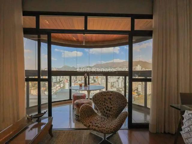 Apartamento para Venda em Belo Horizonte/MG Santo Antônio 4 Quartos