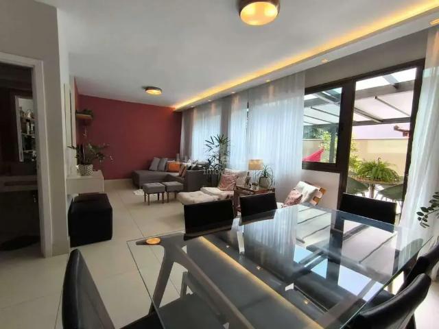 Apartamento para Venda em Belo Horizonte/MG Santo Antônio 4 Quartos