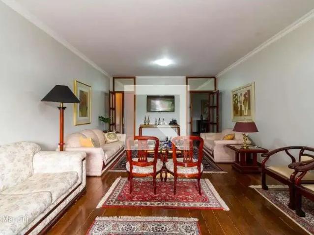 Apartamento para Venda em Belo Horizonte/MG Santo Antônio 4 Quartos