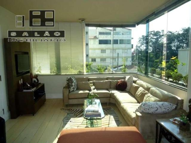 Apartamento para Venda em Belo Horizonte/MG Santo Antônio 4 Quartos