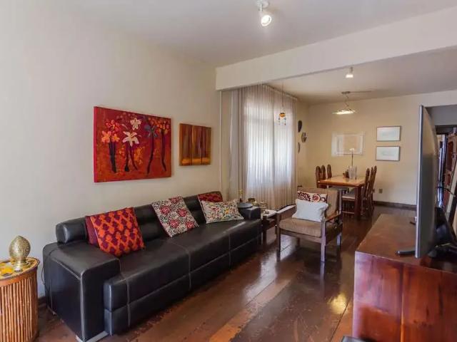 Apartamento para Venda em Belo Horizonte/MG Santo Antônio 4 Quartos