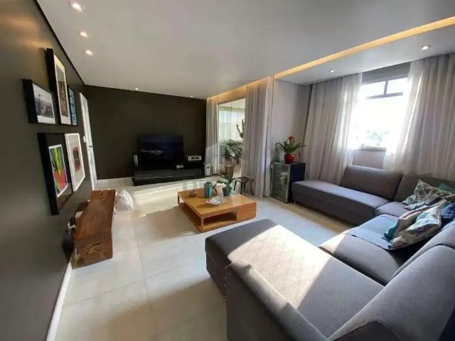 Apartamento para Venda em Belo Horizonte/MG Santo Antônio 4 Quartos