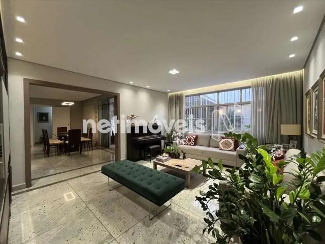 Apartamento para Venda em Belo Horizonte/MG Santo Antônio 4 Quartos