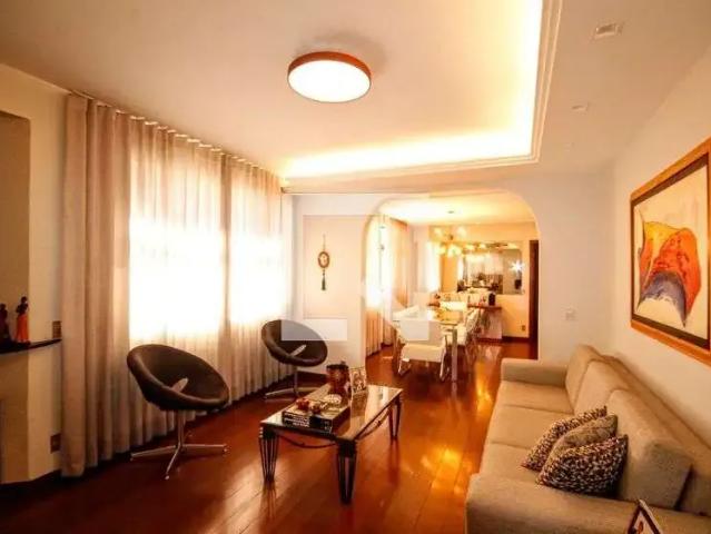 Apartamento para Venda em Belo Horizonte/MG Santo Antônio 4 Quartos