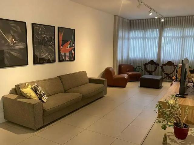 Apartamento para Venda em Belo Horizonte/MG Santo Antônio 4 Quartos