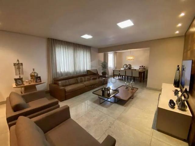 Apartamento para Venda em Belo Horizonte/MG Santo Antônio 4 Quartos