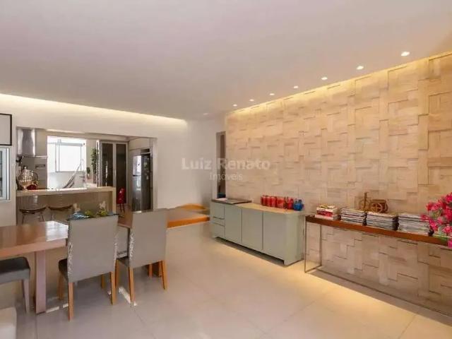 Apartamento para Venda em Belo Horizonte/MG Santo Antônio 4 Quartos