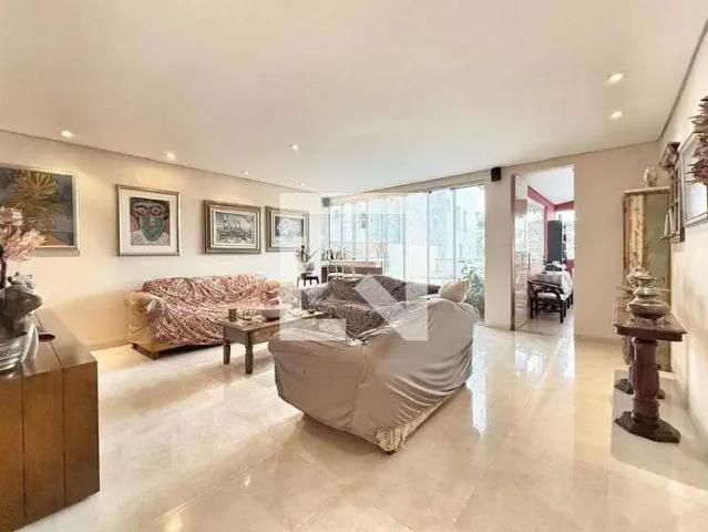 Apartamento para Venda em Belo Horizonte/MG Santo Antônio 4 Quartos