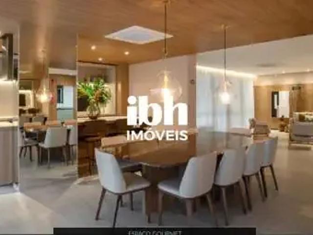 Apartamento para Venda em Belo Horizonte/MG Santo Antônio 4 Quartos