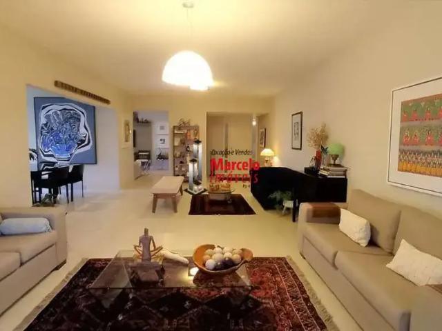 Apartamento para Venda em Belo Horizonte/MG Santo Antônio 4 Quartos
