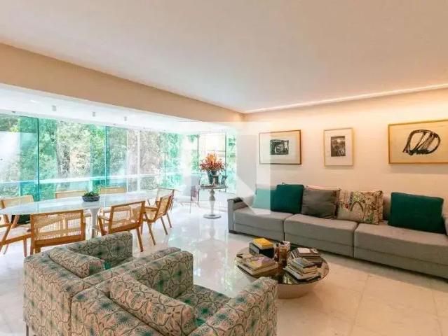 Apartamento para Venda em Belo Horizonte/MG Santo Antônio 4 Quartos