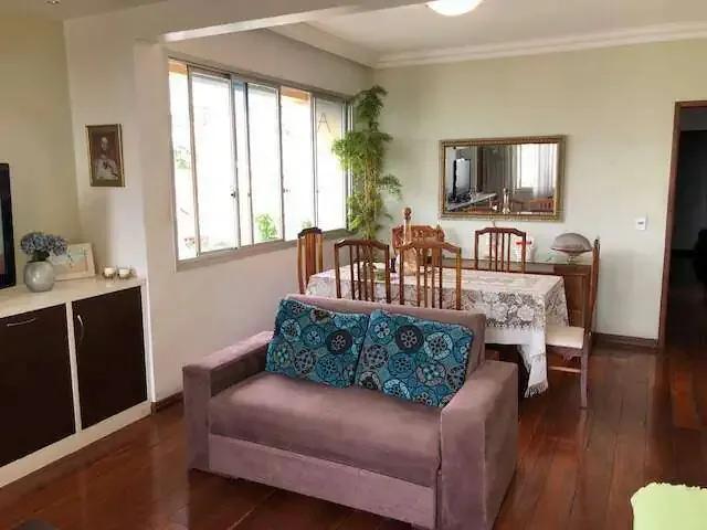 Apartamento para Venda em Belo Horizonte/MG Santo Antônio 4 Quartos