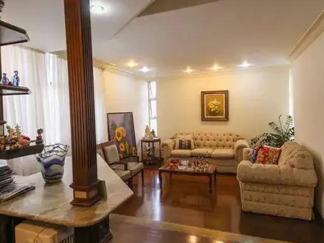 Apartamento para Venda em Belo Horizonte/MG Santo Antônio 4 Quartos