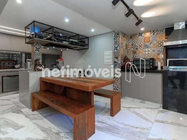 Apartamento para Venda em Belo Horizonte/MG Santo Antônio 4 Quartos