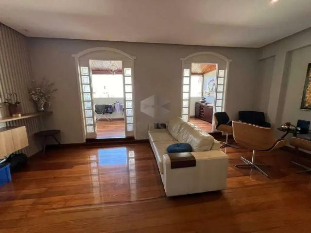 Apartamento para Venda em Belo Horizonte/MG Santo Antônio 4 Quartos
