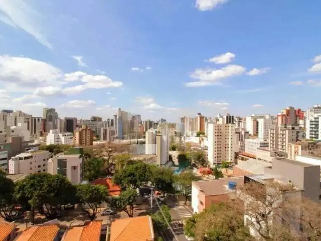 Apartamento para Venda em Belo Horizonte/MG Santo Antônio 4 Quartos