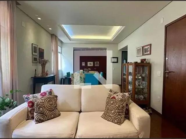 Apartamento para Venda em Belo Horizonte/MG Santo Antônio 4 Quartos