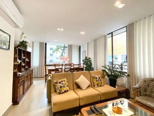 Apartamento para Venda em Belo Horizonte/MG Santo Antônio 4 Quartos