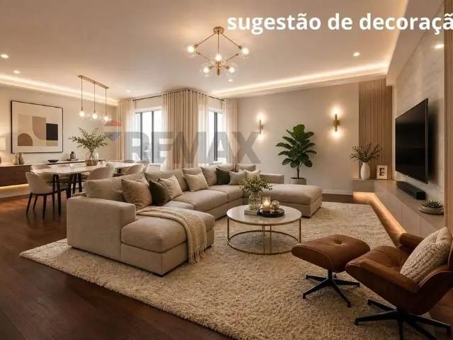 Apartamento para Venda em Belo Horizonte/MG Santo Antônio 4 Quartos