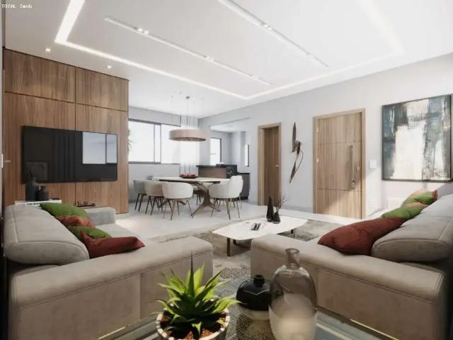 Apartamento para Venda em Belo Horizonte/MG Santo Antônio 4 Quartos