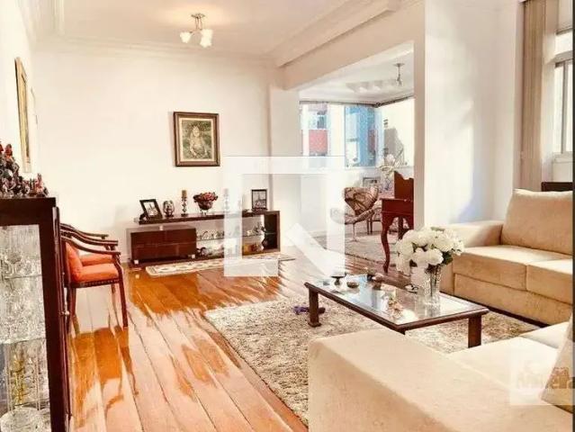 Apartamento para Venda em Belo Horizonte/MG Santo Antônio 4 Quartos
